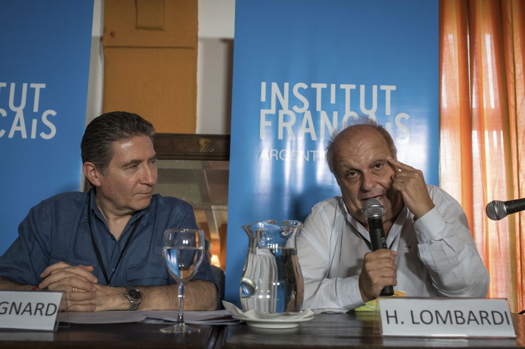 Las ideas de Lombardi, la muestra de Milo y más recitales en febrero ...