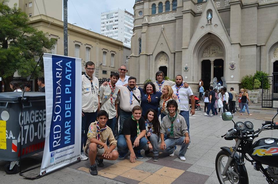 Red Solidaria, seis años de presencia en la ciudad « Diario La Capital ...