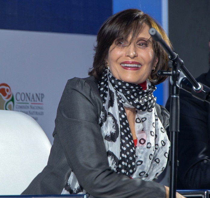 Ángeles Mastretta sueña con contar un cuento cada día « Diario La ...