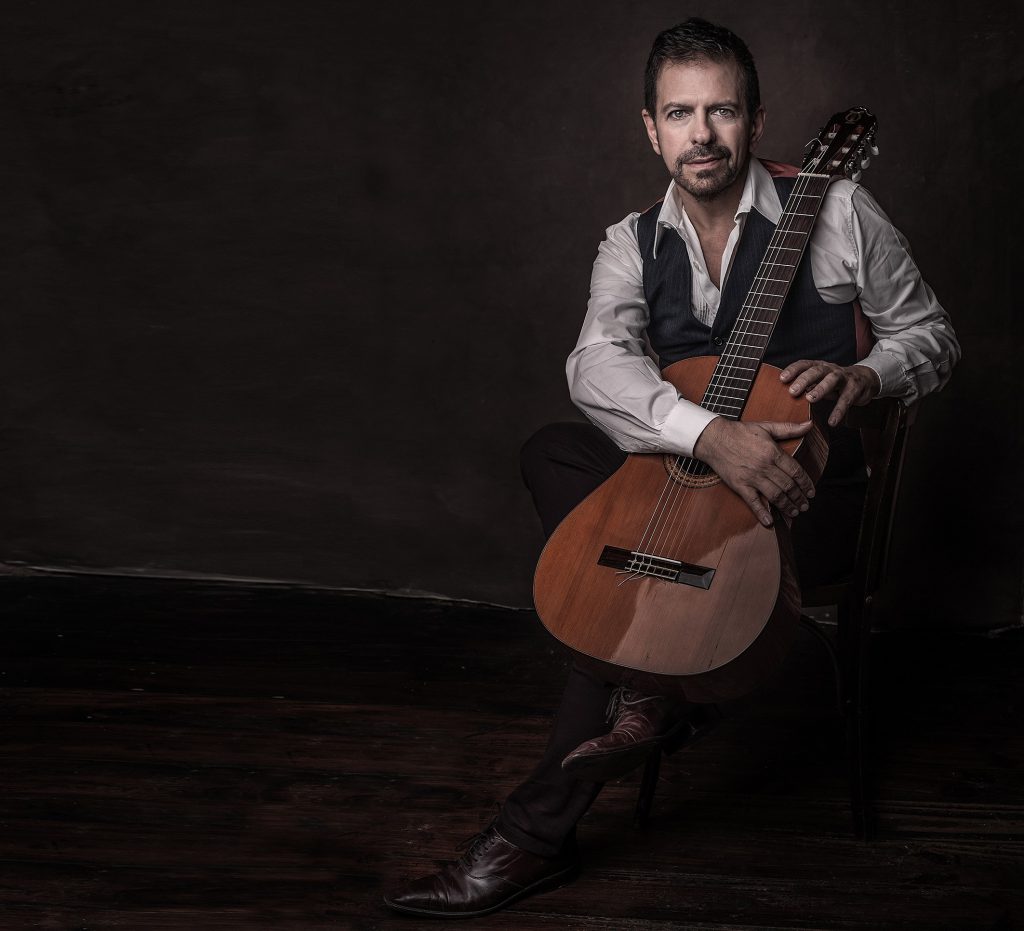 Guillermo Fernández en el ciclo Tango Bravo Club « Diario La Capital de ...