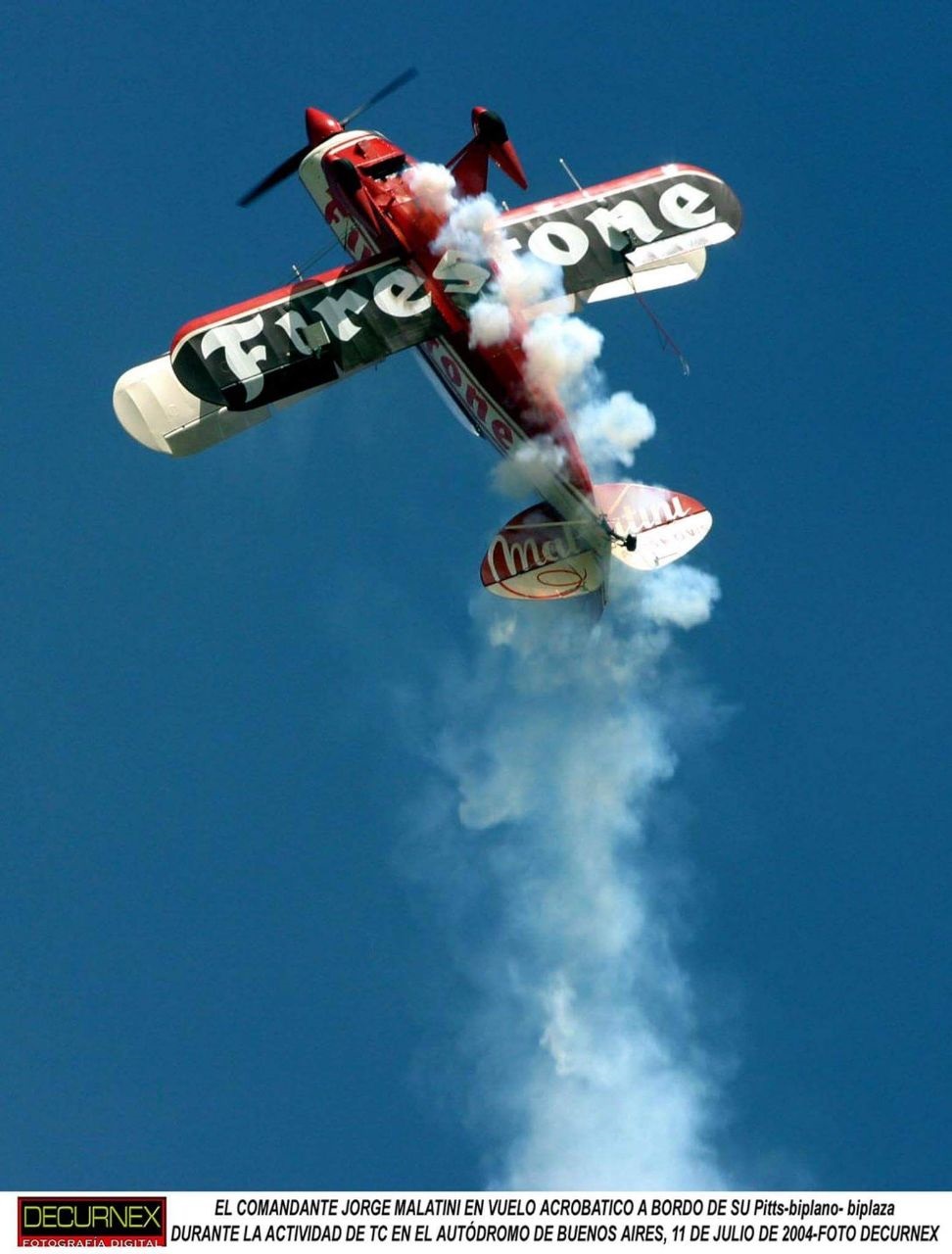Jorge Malatini, el “loco del avión” que nos hace mirar el cielo ...
