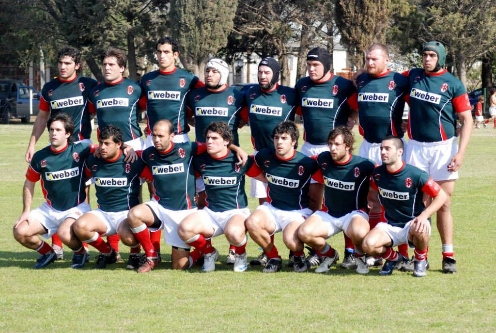 San Ignacio y sus 39 años junto al rugby « Diario La Capital de Mar del ...
