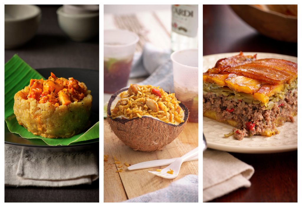 La gastronomía caribeña, una caja de sorpresas de sabores variados ...