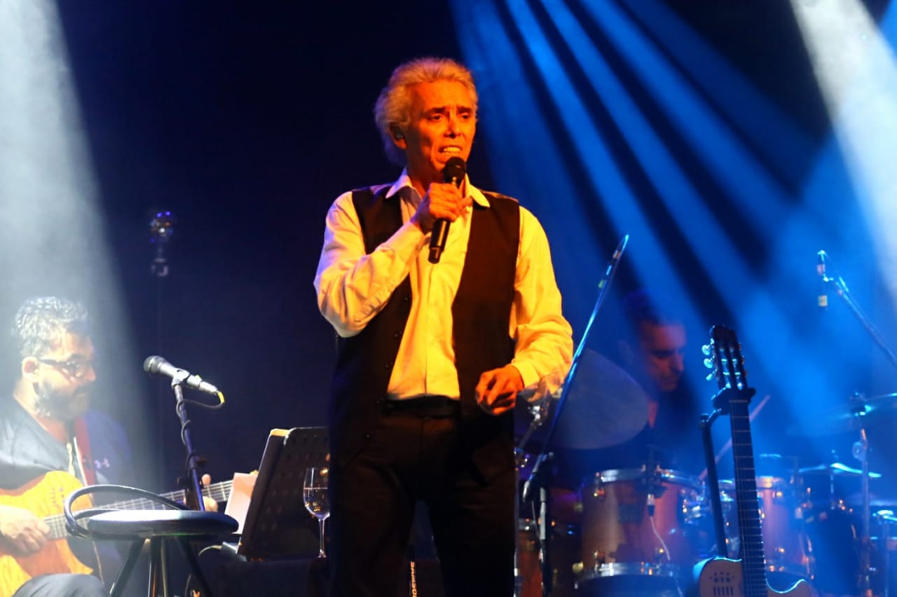Emotivo recital de Jairo en Mar del Plata « Diario La Capital de Mar ...