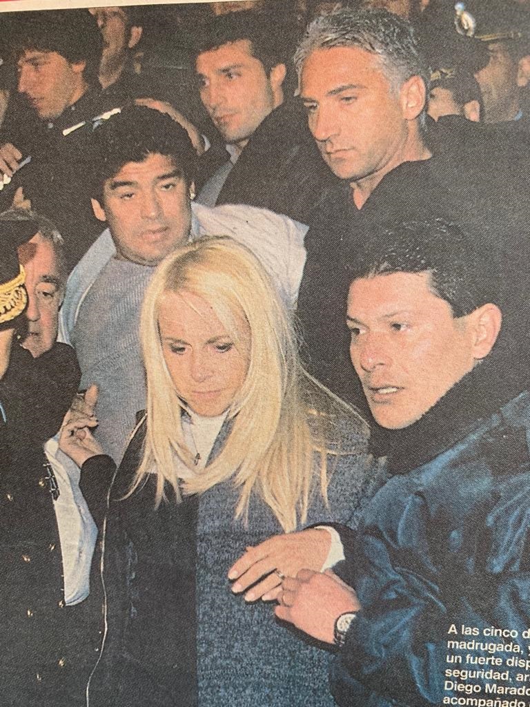 Exclusivo: habla el marplatense que acompañó a Maradona en Cuba ...