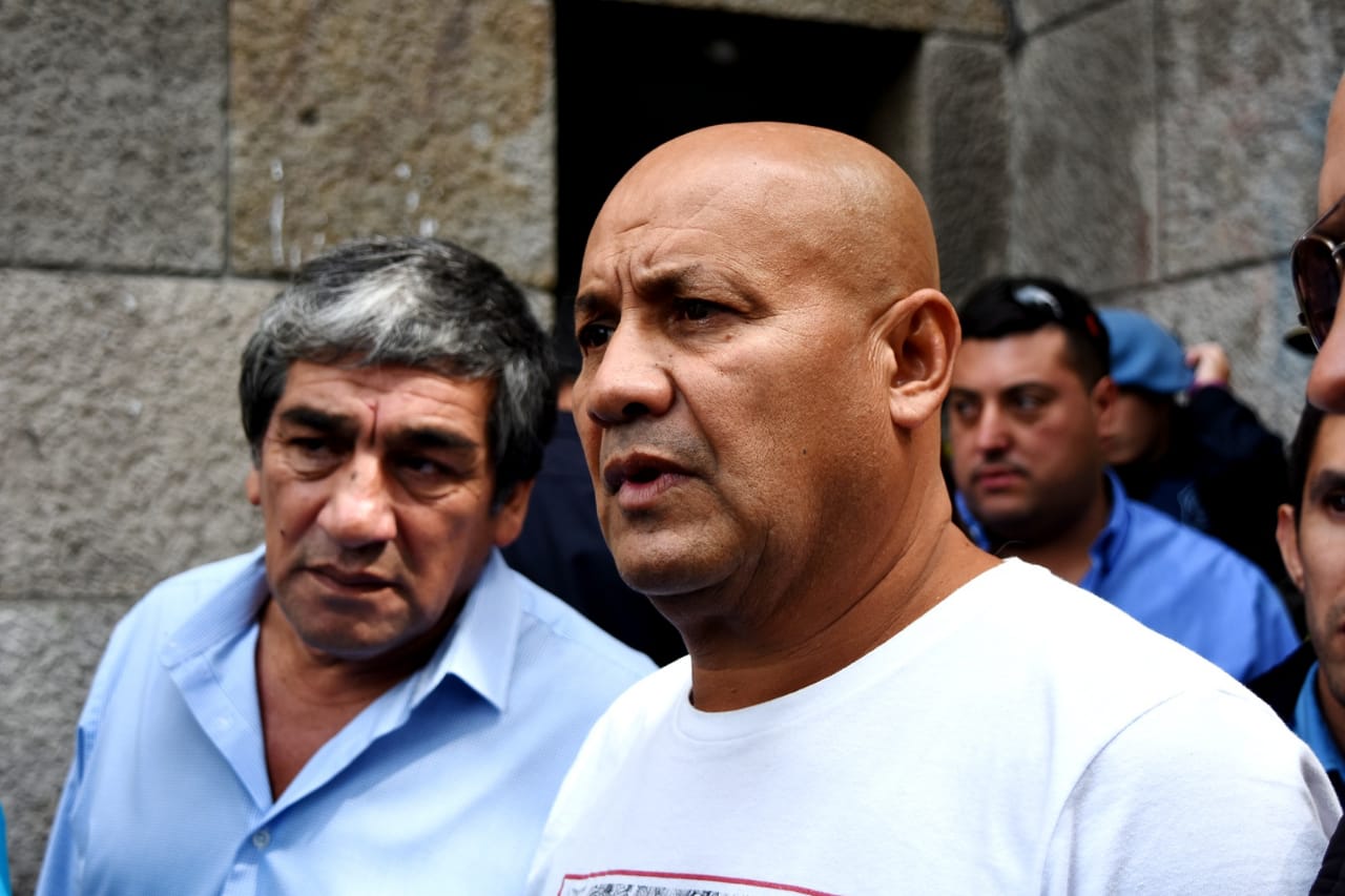 Con la sesión demorada, la UTA mete presión: “Si no se resuelve nada ...