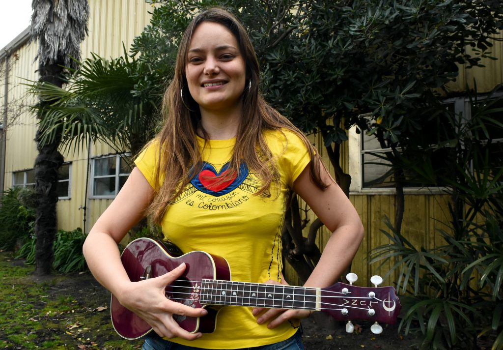 María Mulata: “La cumbia hace que la gente se sienta feliz a pesar de ...