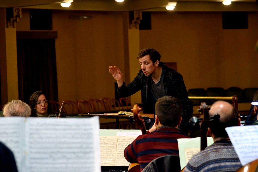 “Una noche en Rusia” en el Teatro Colón « Diario La Capital de Mar del ...