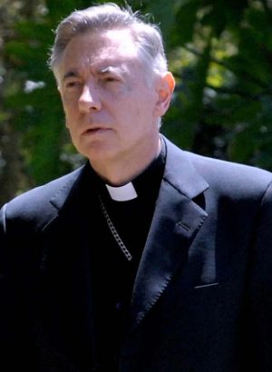 Lo ocurrido con monseñor Mestre es una típica intriga argentina ...