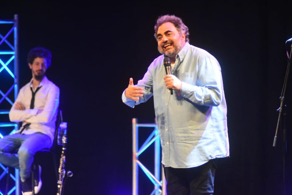 El debut de “Moldavsky Reperfilado” en imágenes « Diario La Capital de ...