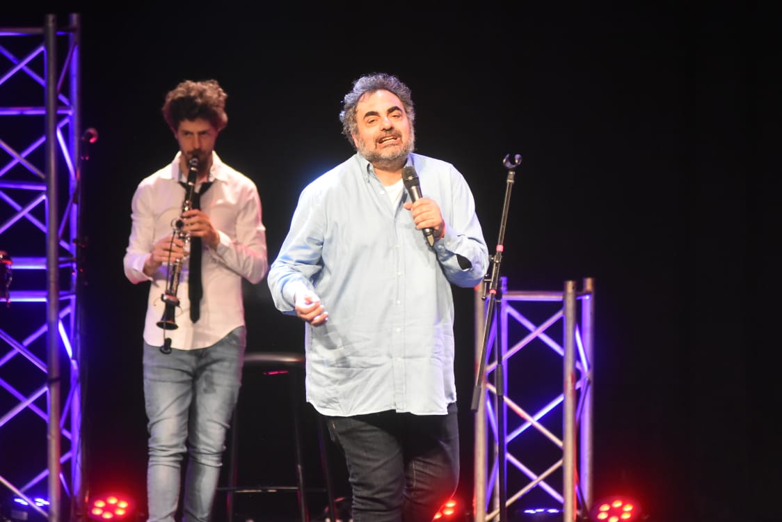 El debut de “Moldavsky Reperfilado” en imágenes « Diario La Capital de ...