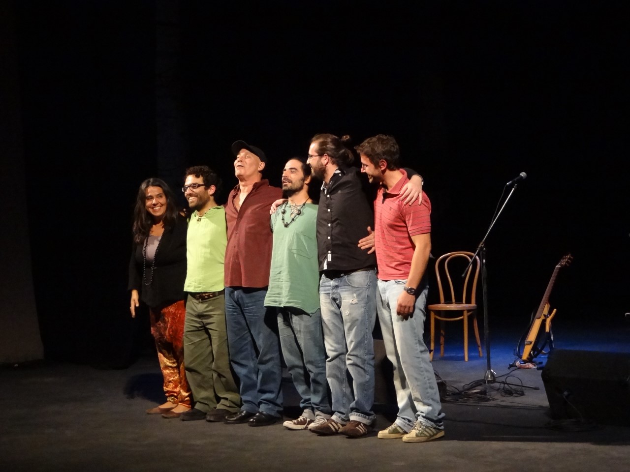 Homenaje y recuerdo al músico Marcos Soler con “El hombre niño ...