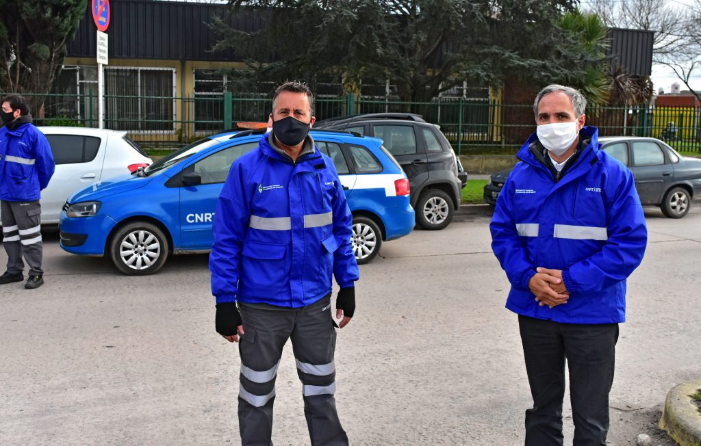 La CNRT contará con un predio en Mar del Plata para alojar unidades ...