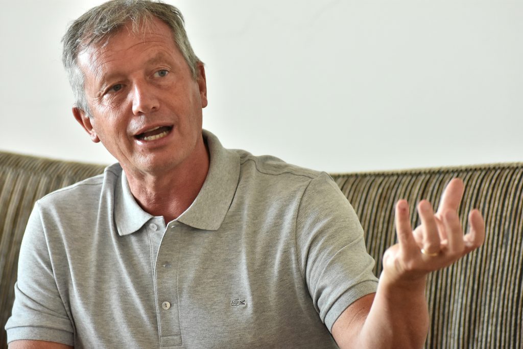 Emilio Monzó: “Apuesto a una alternativa de gobierno y no a una ...