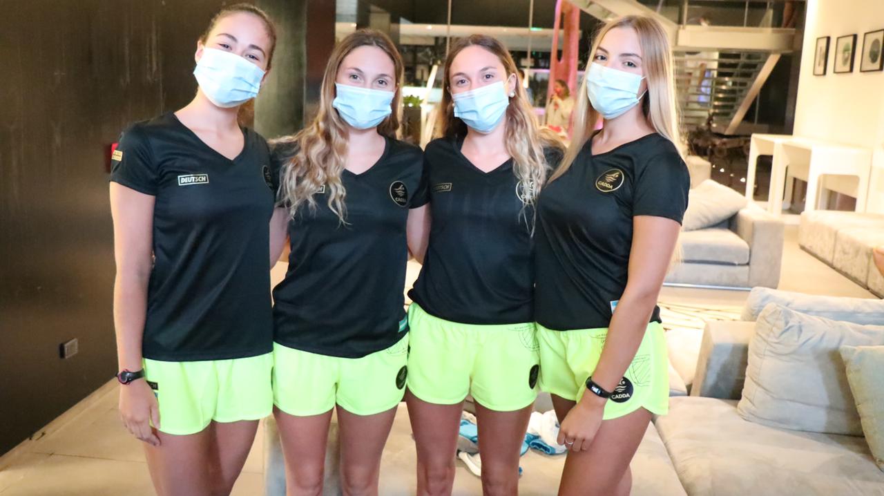 Presencia marplatense en el Sudamericano de Deportes Acuáticos « Diario ...