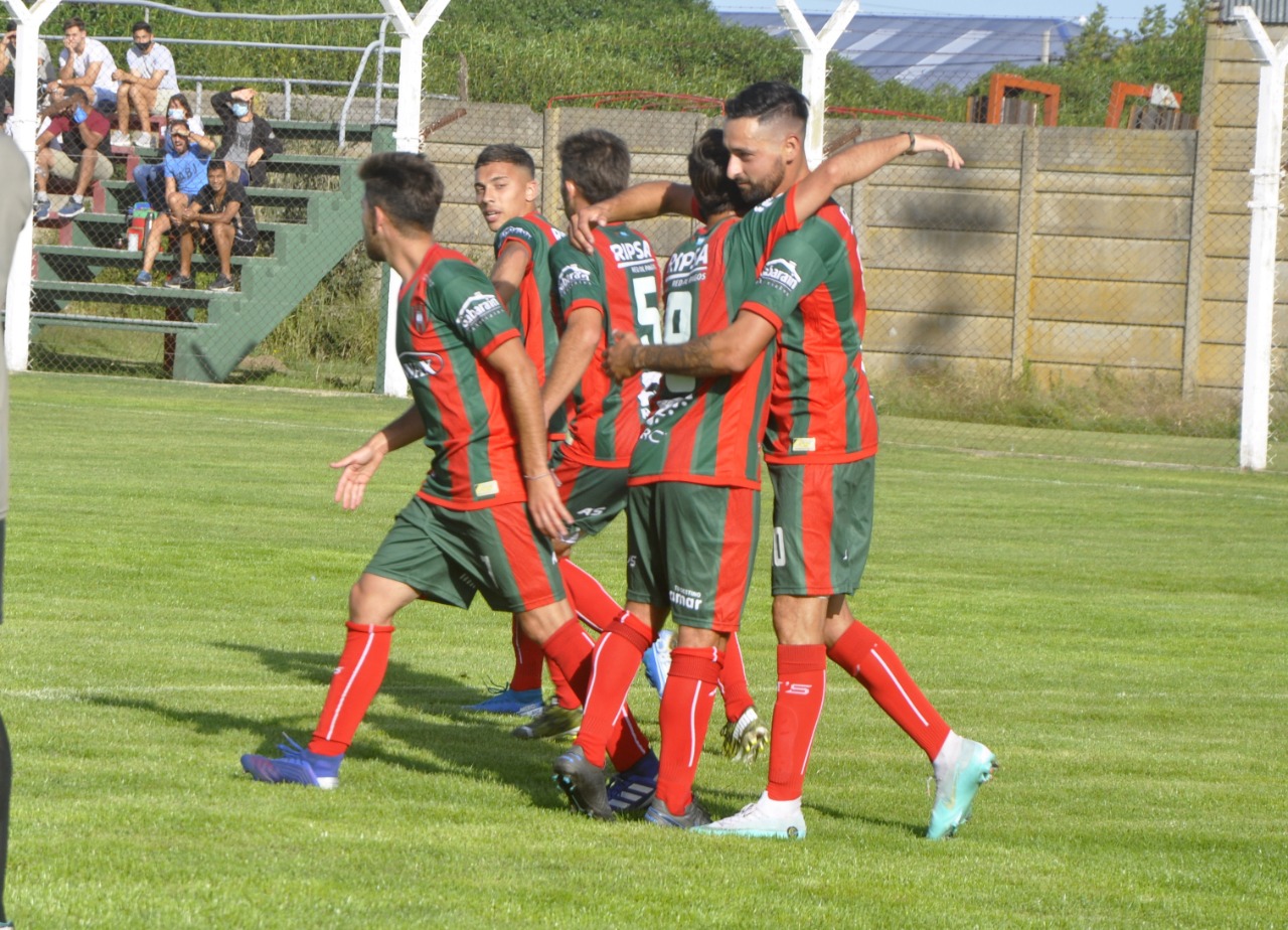 Todos los planteles del torneo de primera de la Liga Marplatense ...