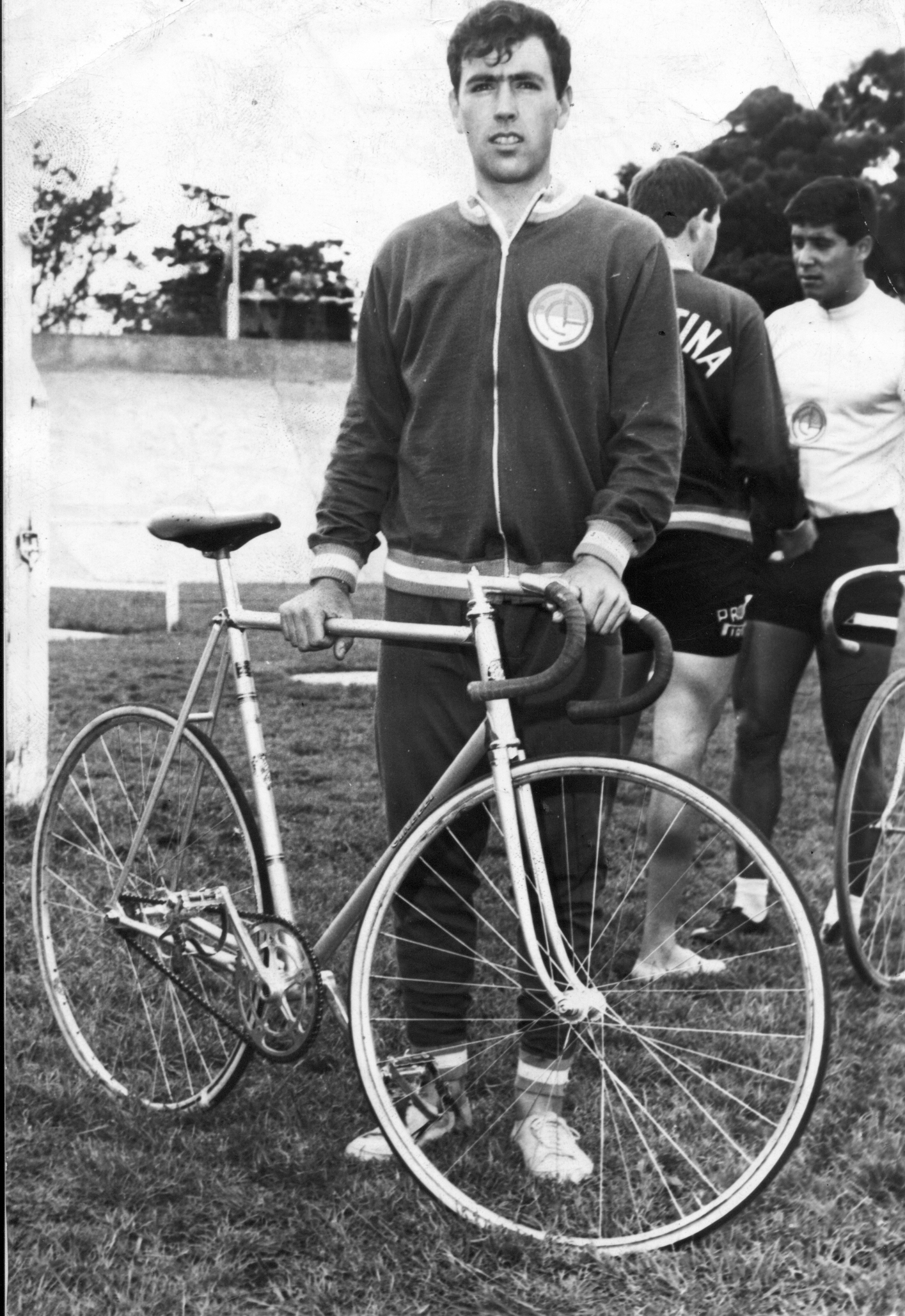 Falleció Juan Alberto Merlos, uno de los ciclistas más grandes que dio ...