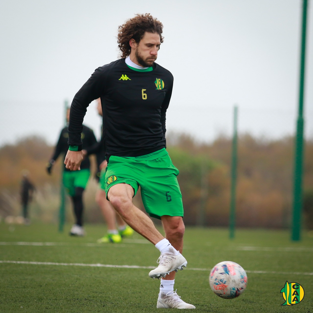 Cauteruccio puso la firma y ahora Aldosivi busca un nuevo préstamo de ...