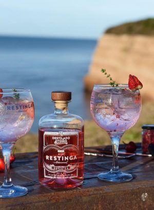 El primer gin marplatense empieza a exportarse y abrirse camino en el ...