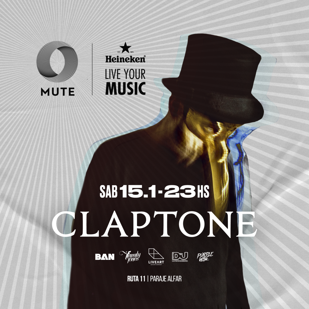 Confirman la primera fiesta electrónica del verano: el misterioso Dj ...