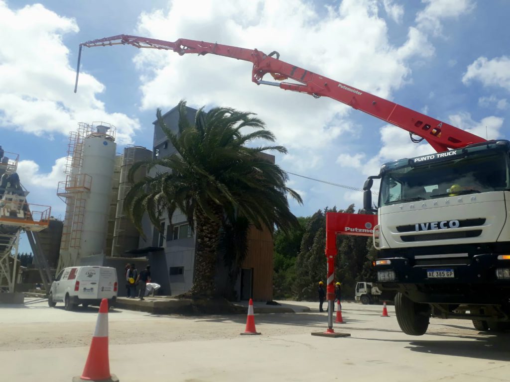 Imepho suma una moderna planta de cemento y un centro de logística ...