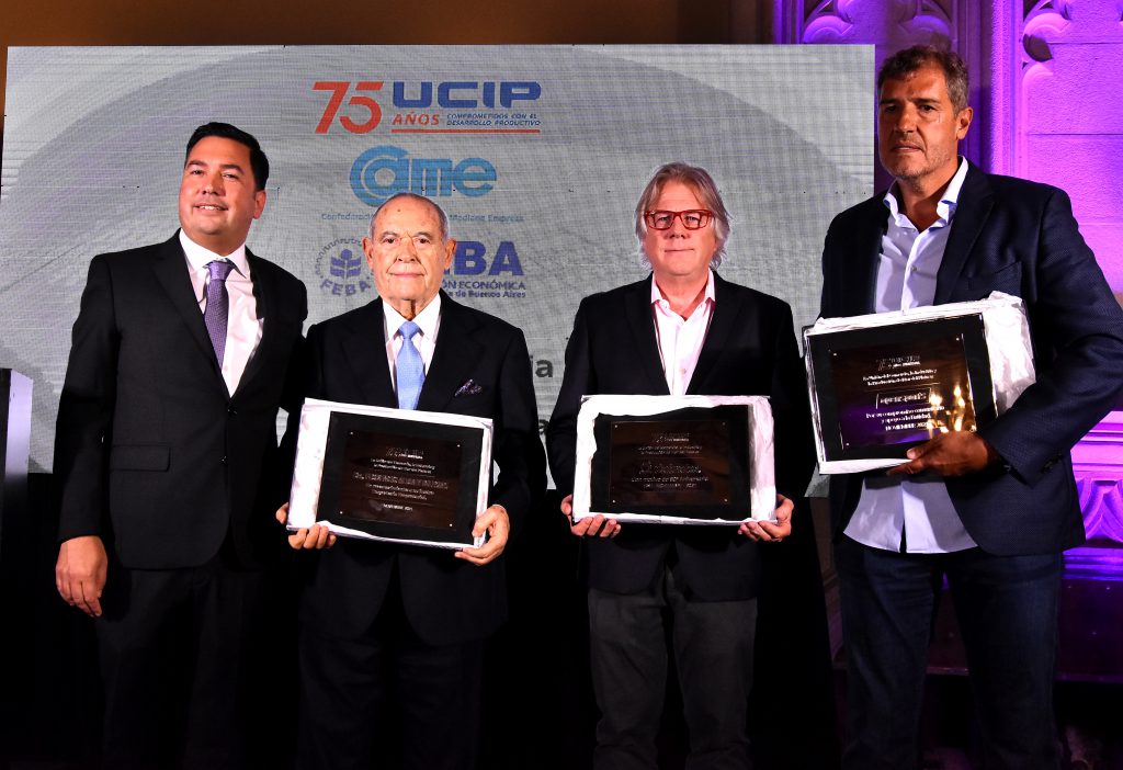 La UCIP celebró 75 años y llamó a “revalorizar al empresario local ...