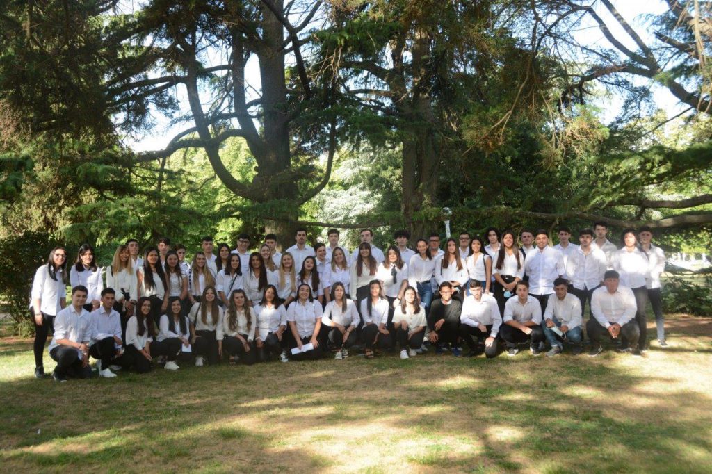 Balcarce: más de 100 jóvenes se graduaron del programa “Sembrando ...