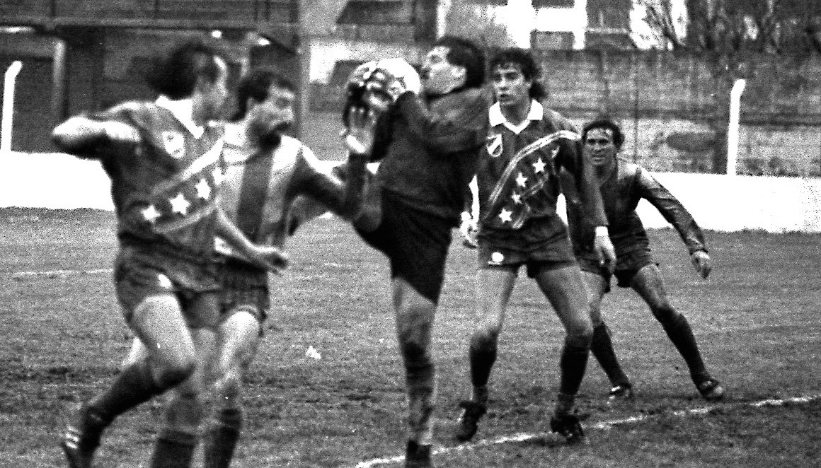 Campodónico y Rago, dos arqueros que transmiten todo lo que saben ...