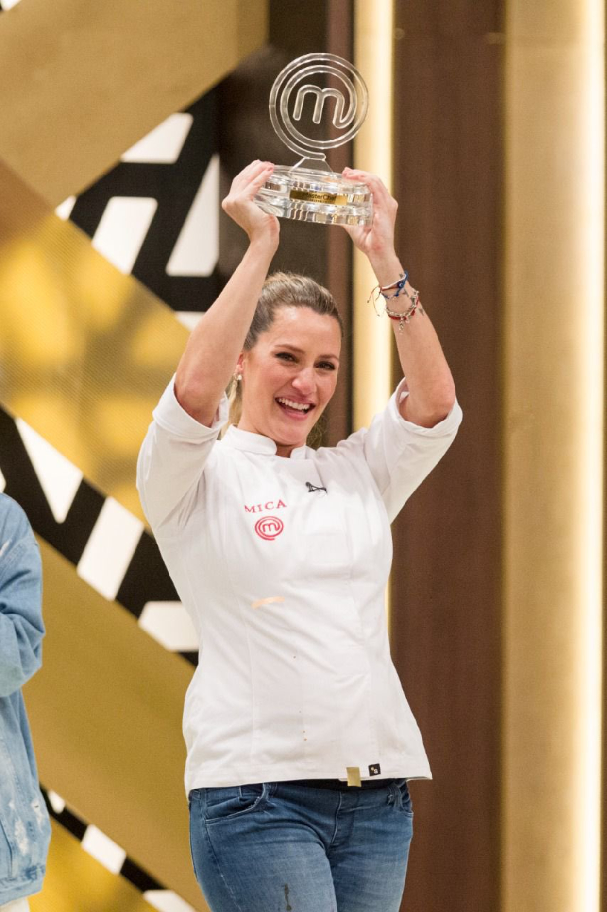 La marplatense Mica Viciconte fue la ganadora de Masterchef Celebrity ...