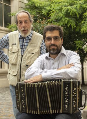 Troilo como hipótesis para un mapa del tango argentino « Diario La ...