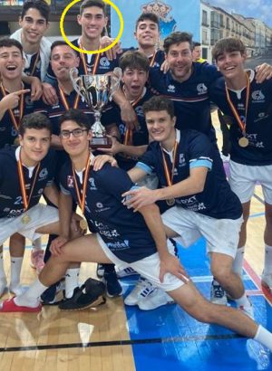 Lucas Conde se consagró campeón juvenil en España « Diario La Capital ...