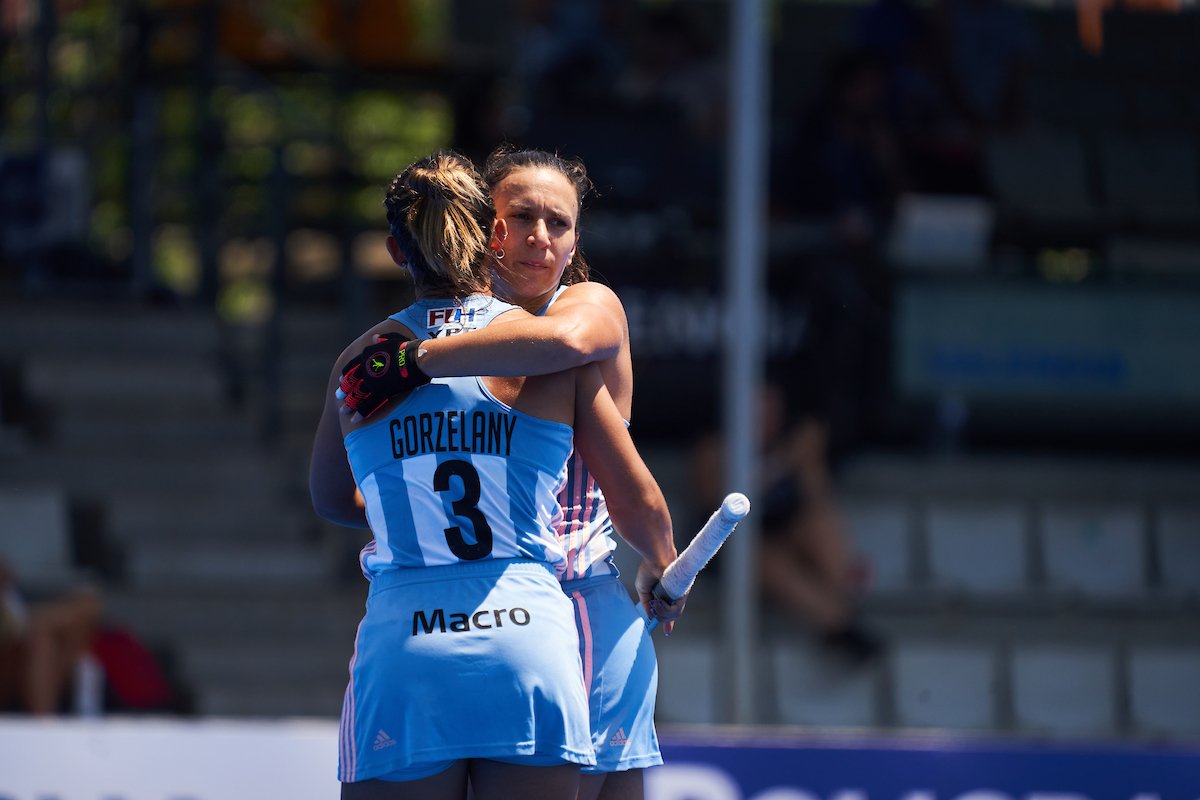 Las Leonas extienden su serie triunfal « Diario La Capital de Mar del Plata