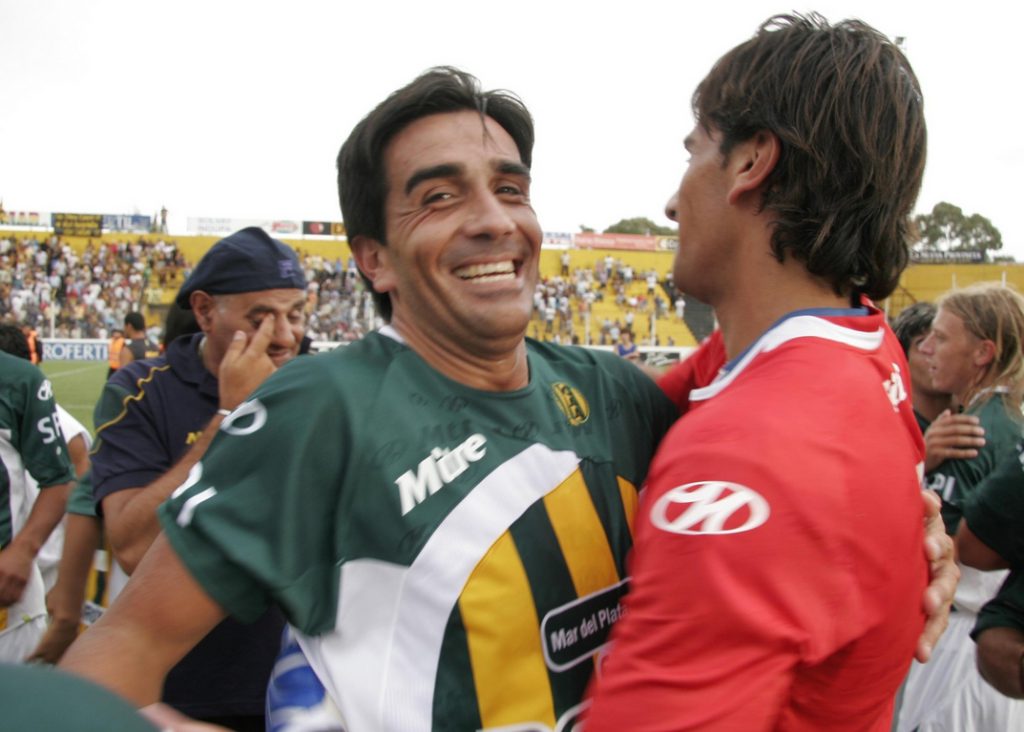 Mariano Campodónico dirigirá a Aldosivi de Mallorca: “Es una locura ...