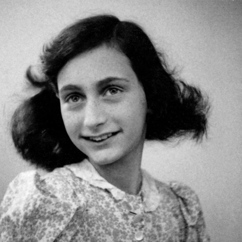 Google recuerda a Ana Frank, a 75 años de la publicación de su diario ...