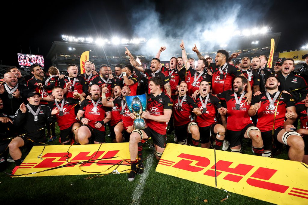 Crusaders, con Pablo Matera, se consagró campeón del Super Rugby ...