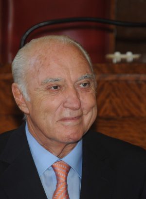 “Cacho” Fontana, leyenda de la radio y la TV, que dejó huella en Mar ...