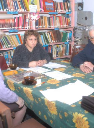 Dolor por la muerte de María Taboada, histórica vecinalista de Mar del ...