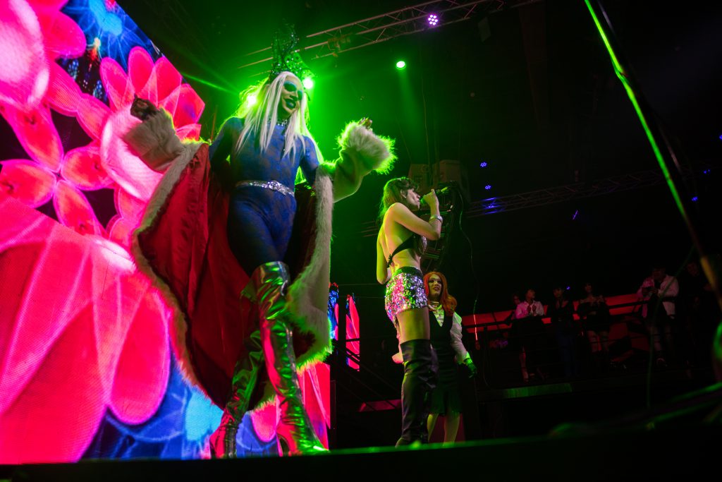 Luana, la primera niña trans que accedió a su DNI, festejó sus 15 años ...