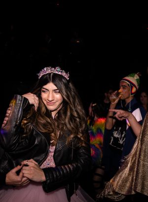 Luana, la primera niña trans que accedió a su DNI, festejó sus 15 años ...