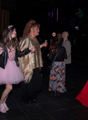 Luana, la primera niña trans que accedió a su DNI, festejó sus 15 años ...