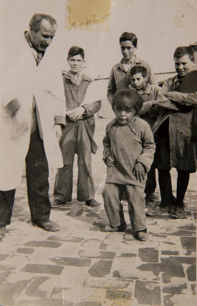 Zatti, un santo en bicicleta entre los más pobres de la Patagonia ...