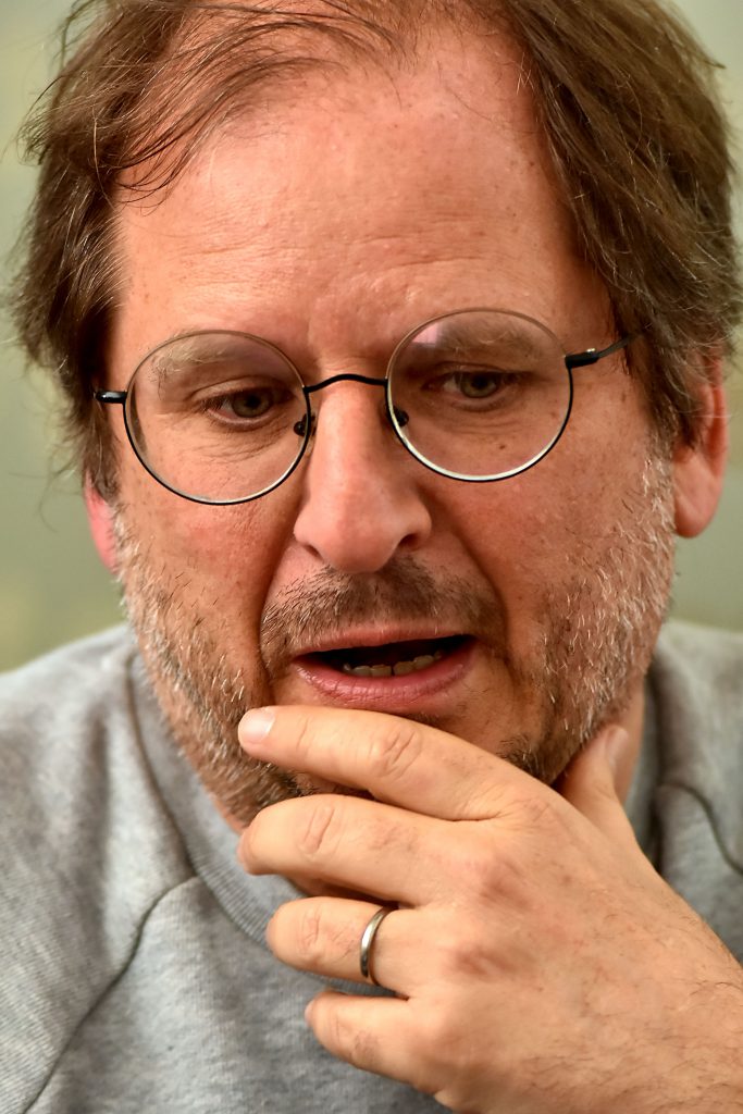 Martín Kohan y el placer de la escritura « Diario La Capital de Mar del ...