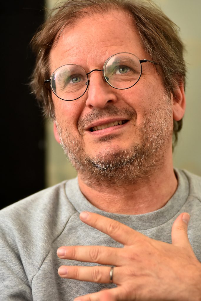 Martín Kohan y el placer de la escritura « Diario La Capital de Mar del ...