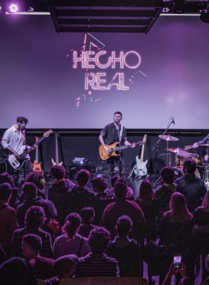 Hecho Real presentó “Voz”, su nuevo single “enérgico” « Diario La ...
