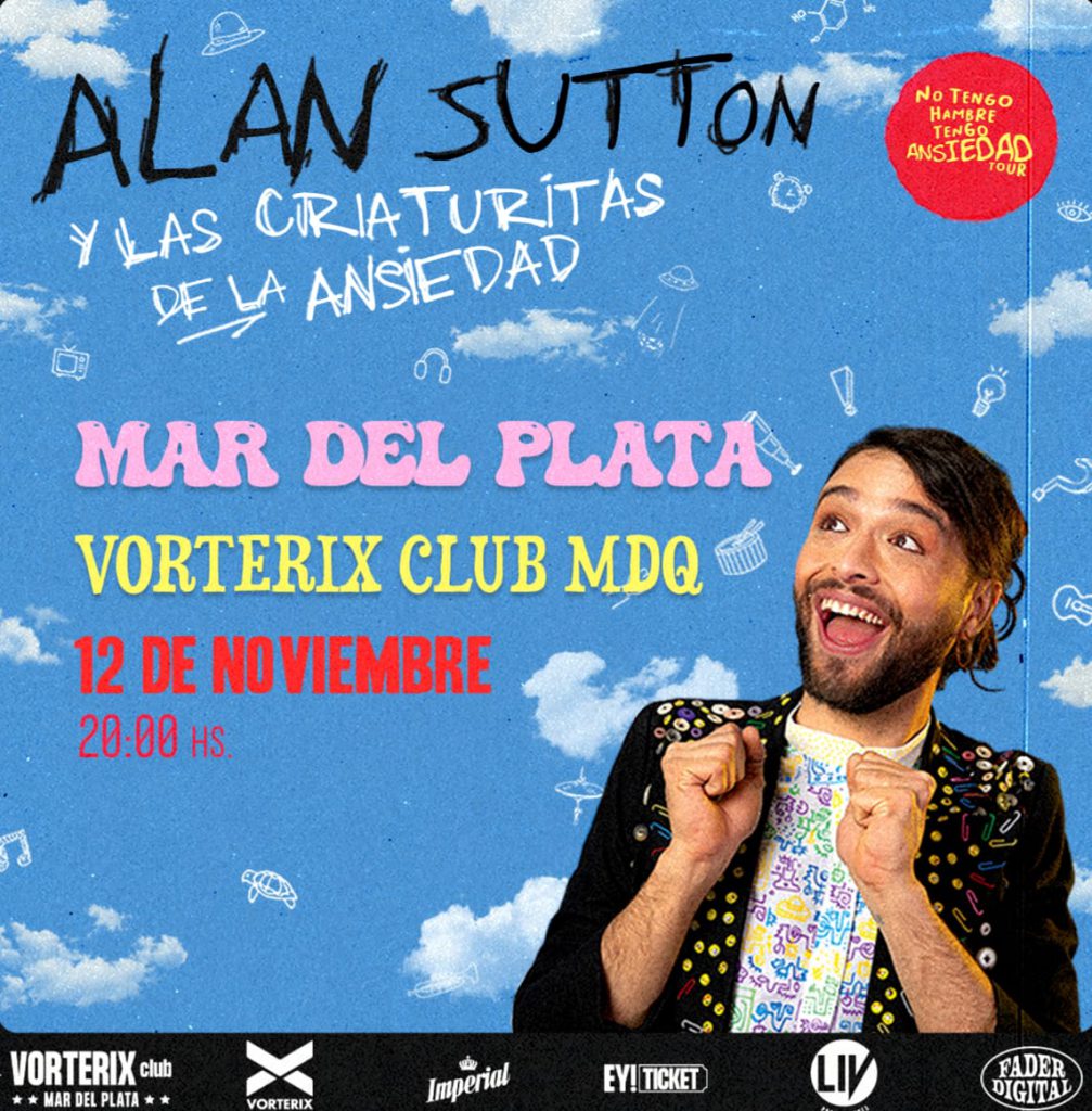 LA CAPITAL sortea un par de entradas para ver a Alan Sutton y Las ...