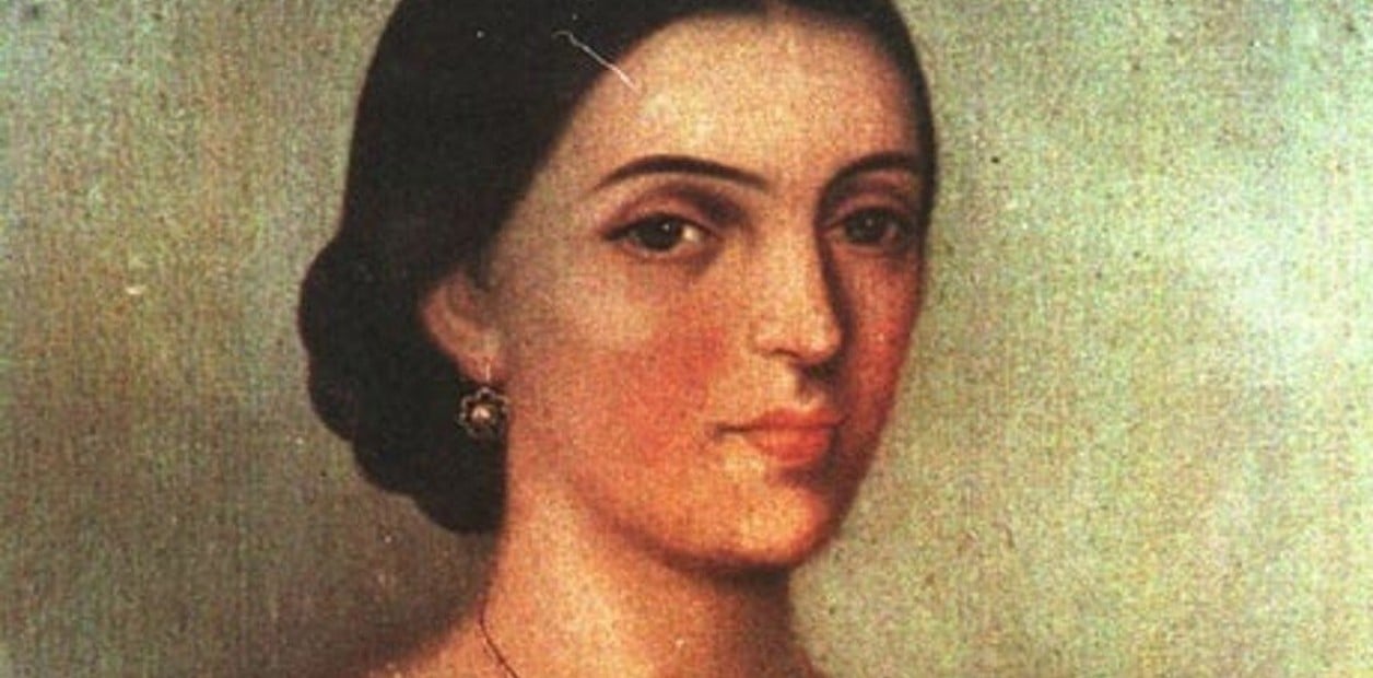 Florencia Canale: “Simón Bolívar fue el amante de Manuela Sáenz, no al ...