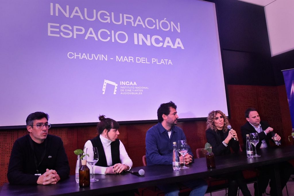 Mar del Plata ya cuenta con su Espacio INCAA « Diario La Capital de Mar ...