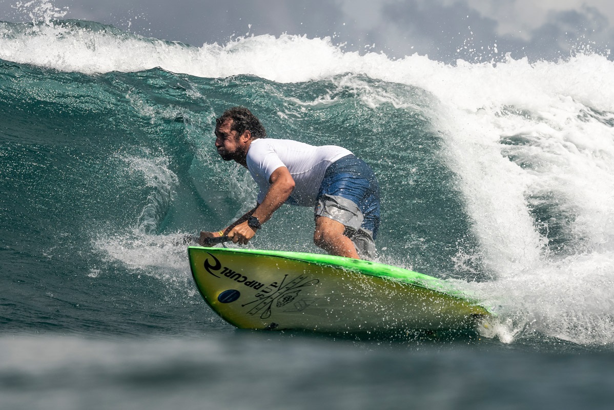 Cosoleto es la esperanza en el SUP Surf « Diario La Capital de Mar del ...