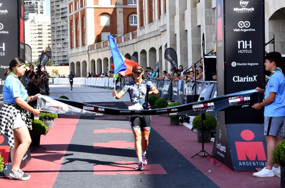 Las mejores fotos del IronMan Argentina que engalanó la costa ...