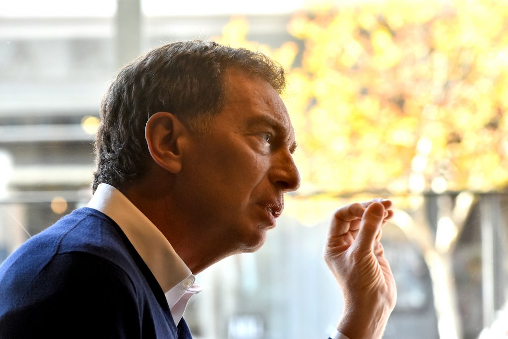 Santilli: “La Provincia tiene todo para salir adelante, pero la gestión ...